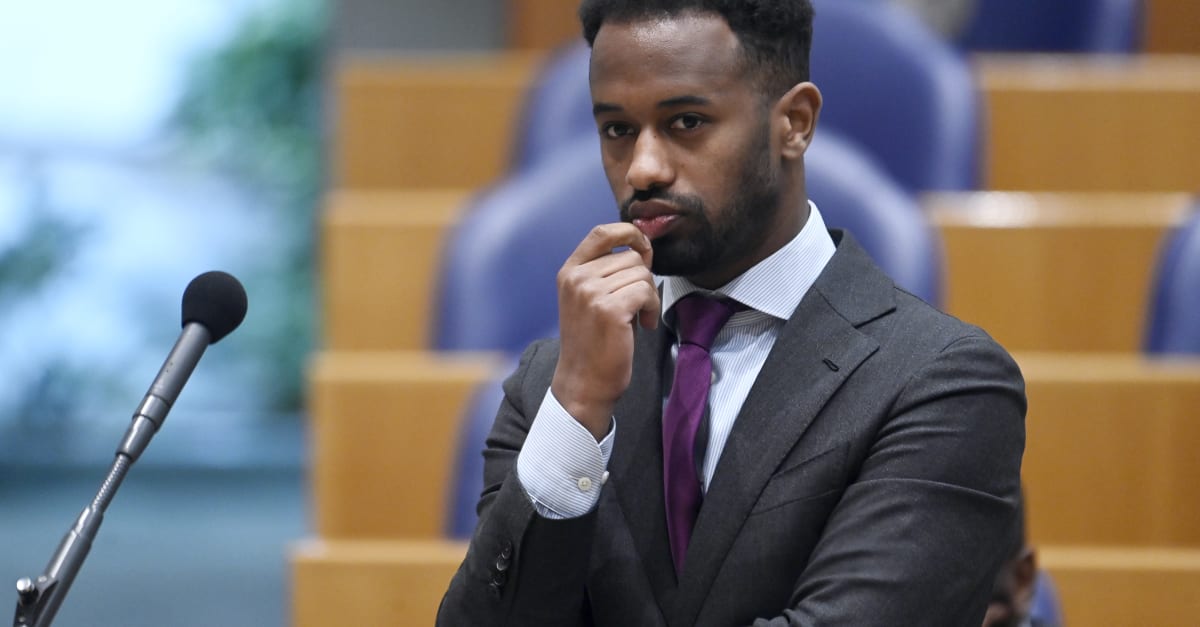 De Hoop gaat geen aangifte doen tegen Derksen: 'Heb belangrijke dingen ...