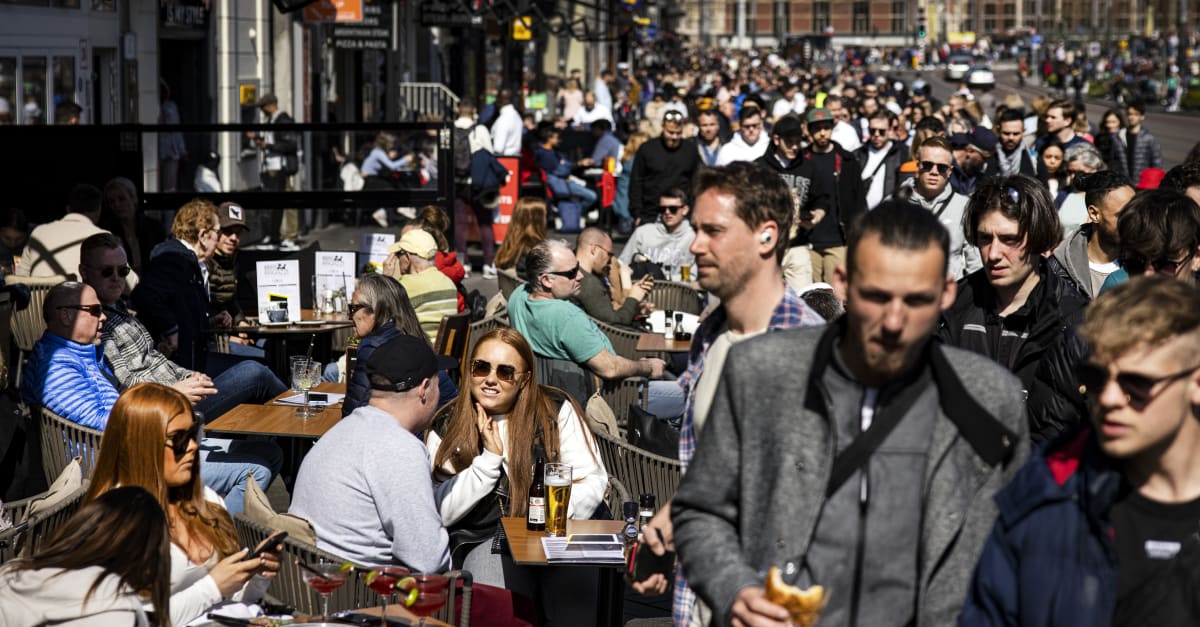 Ons land nadert 18 miljoen inwoners, maar Nederlanders vinden dat te ...