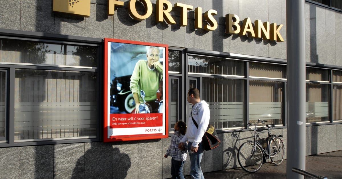 Veertien jaar na omvallen Fortis-bank zien laatste gedupeerden hun geld ...