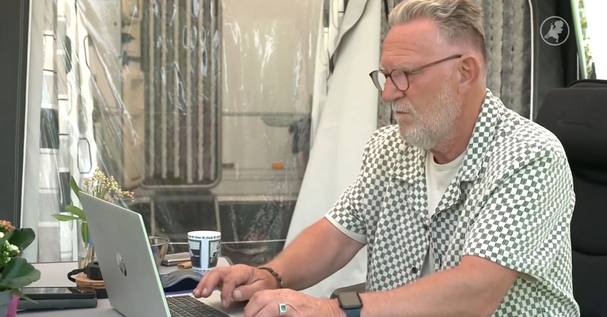 Gerrit (63) dacht met ING te bellen, maar raakte 120.000 euro kwijt ...