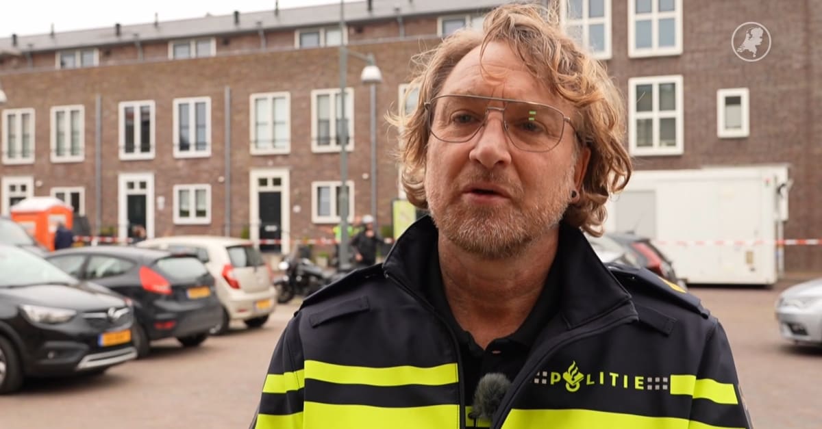 Politie bevestigt aanhouding 31-jarige man in moordzaak Hellevoetsluis
