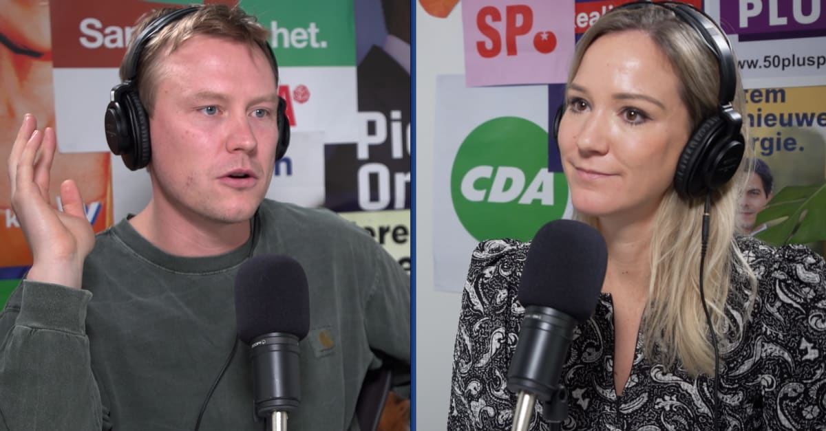 Journalist Elodie Verweij: 'Vaart achter migratiepact komt door ...