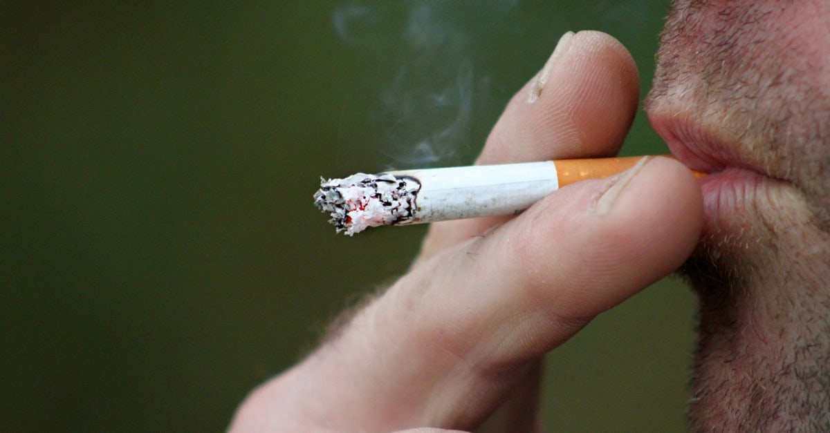 Nieuw onderzoek: Ruim 670.000 Nederlanders ziek door gevolgen roken ...