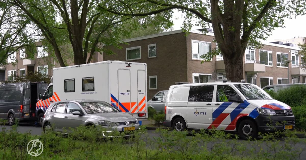 Politie schiet bij dreigende situatie in Groningen, vrouw (24 ...
