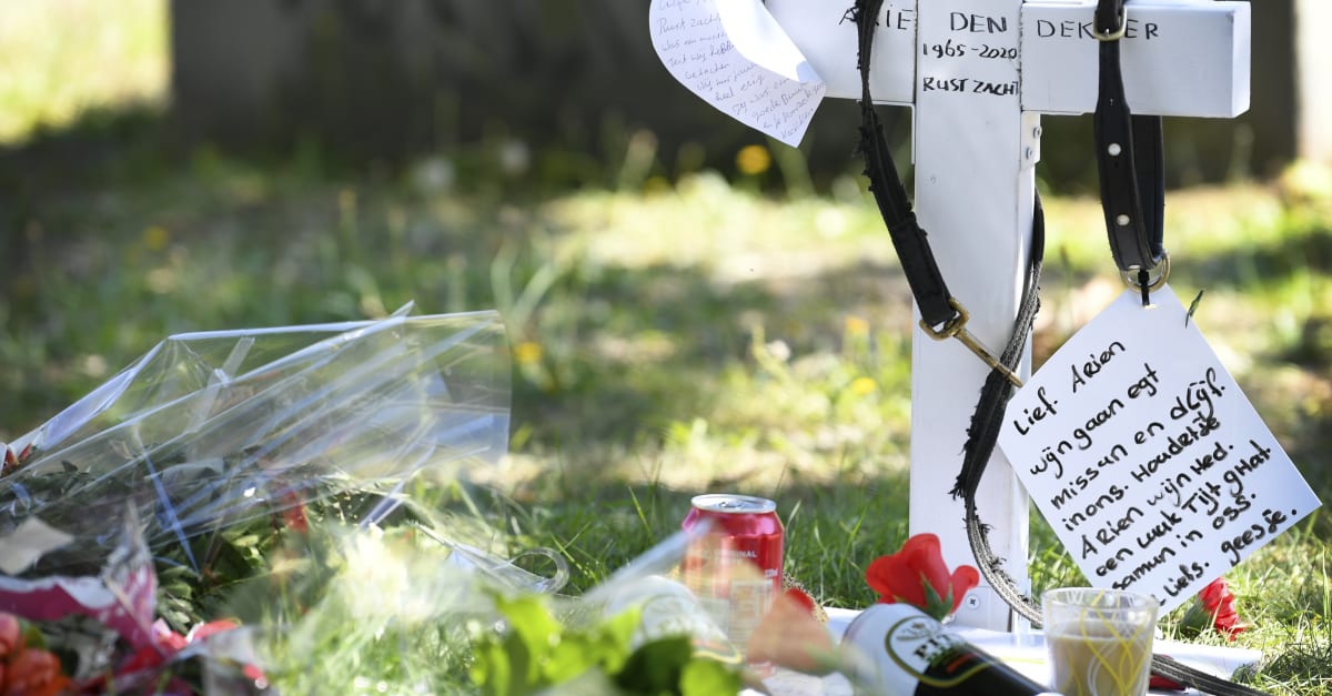 Familie Arie den Dekker gaat aangifte doen tegen burgemeester van Oss ...