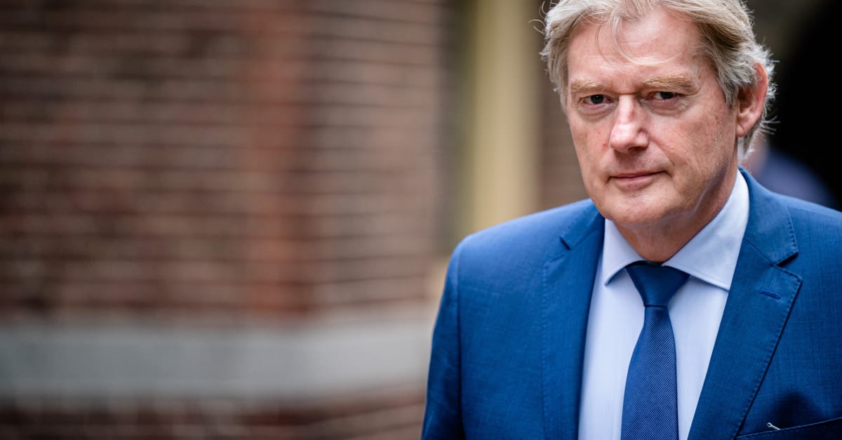 Commissie-Van Rijn komt donderdag met rapport over veiligheid NPO ...