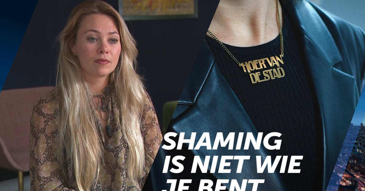 Anna werd het slachtoffer van shame sexting: 'Zulke berichten doen iets met je' | Hart van Nederland