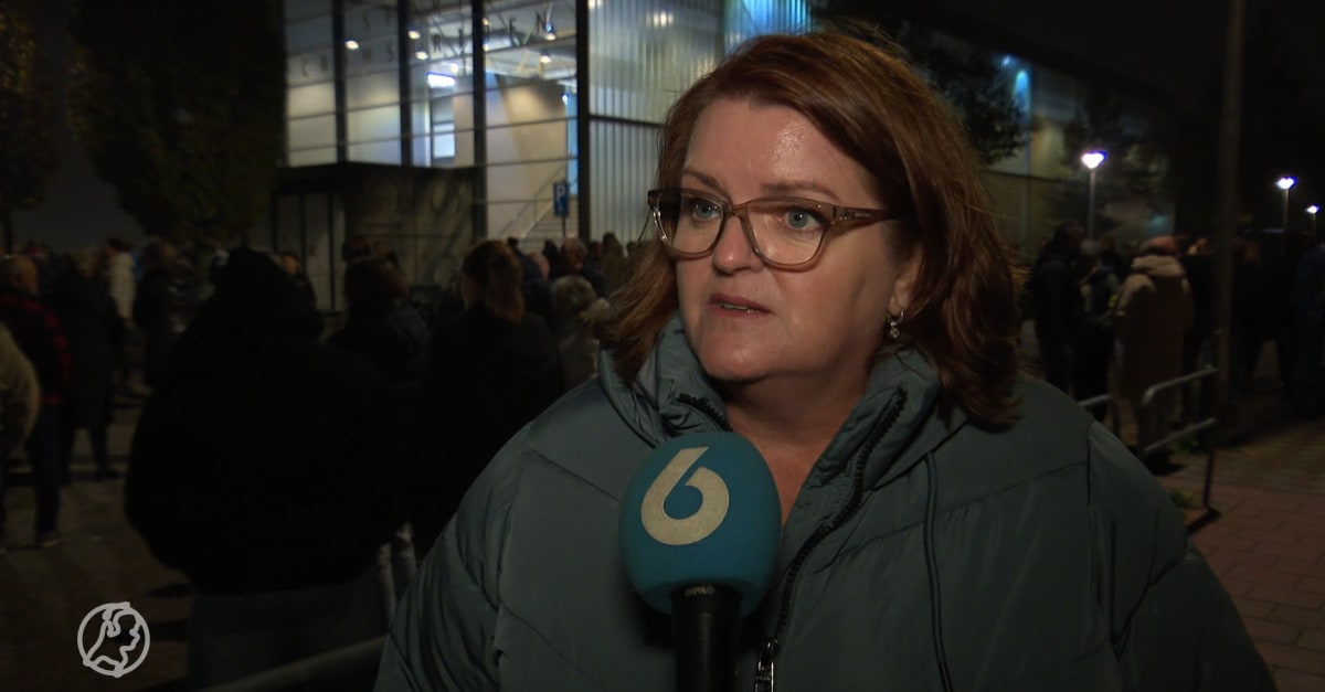 Inwoners Numansdorp boos over azc: 'Waarom hebben we het over 'hoe' als ...