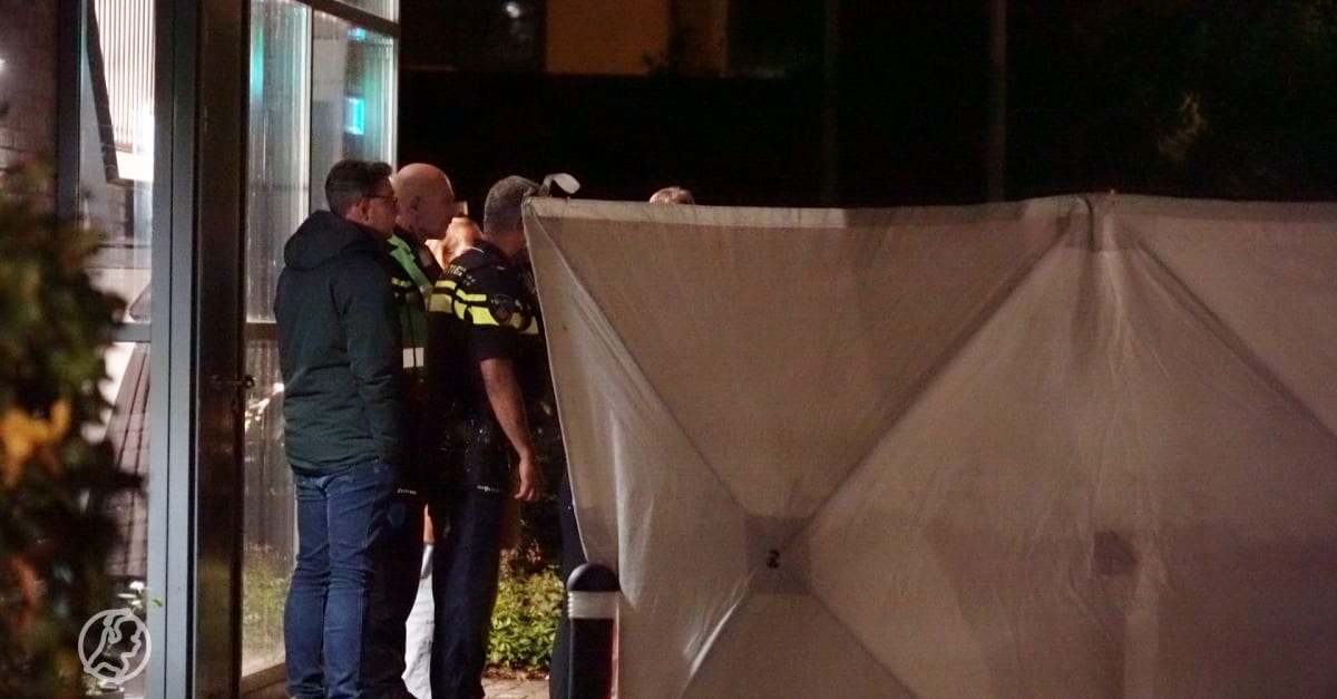 Dode vrouw Assen vermoedelijk omgekomen door misdrijf, man vast | Hart van Nederland