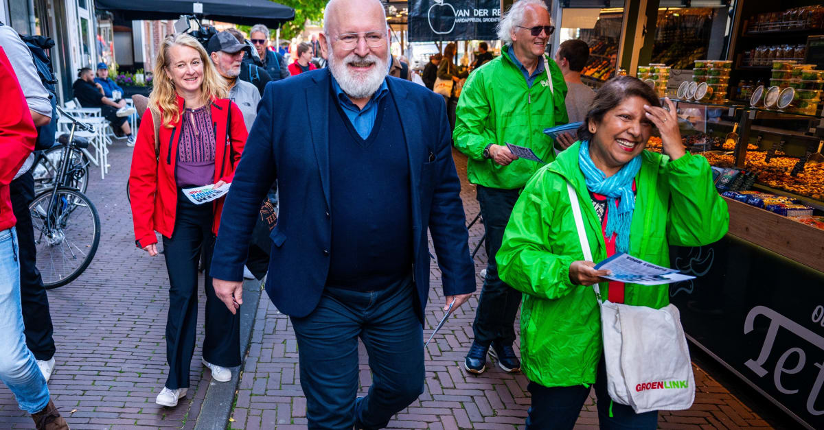 Frans Timmermans onderging maagverkleining na worsteling met 'stress ...