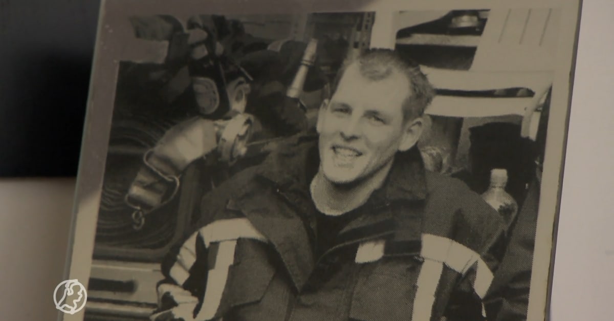 16 jaar geleden overleed brandweerman Raymond, robot moet levens ...