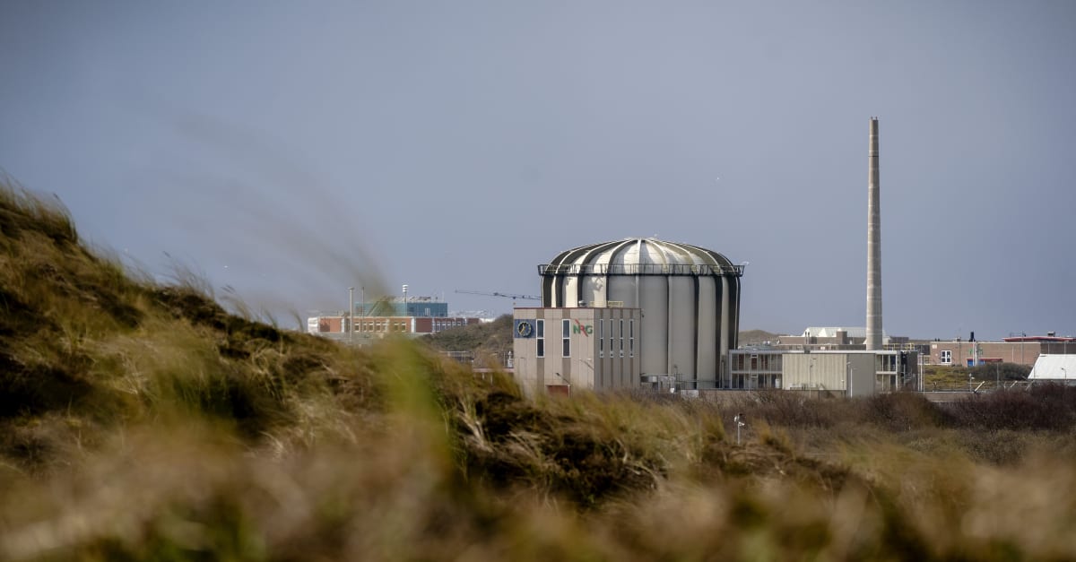 Groen licht voor nieuwe medische kernreactor in Petten | Hart van Nederland