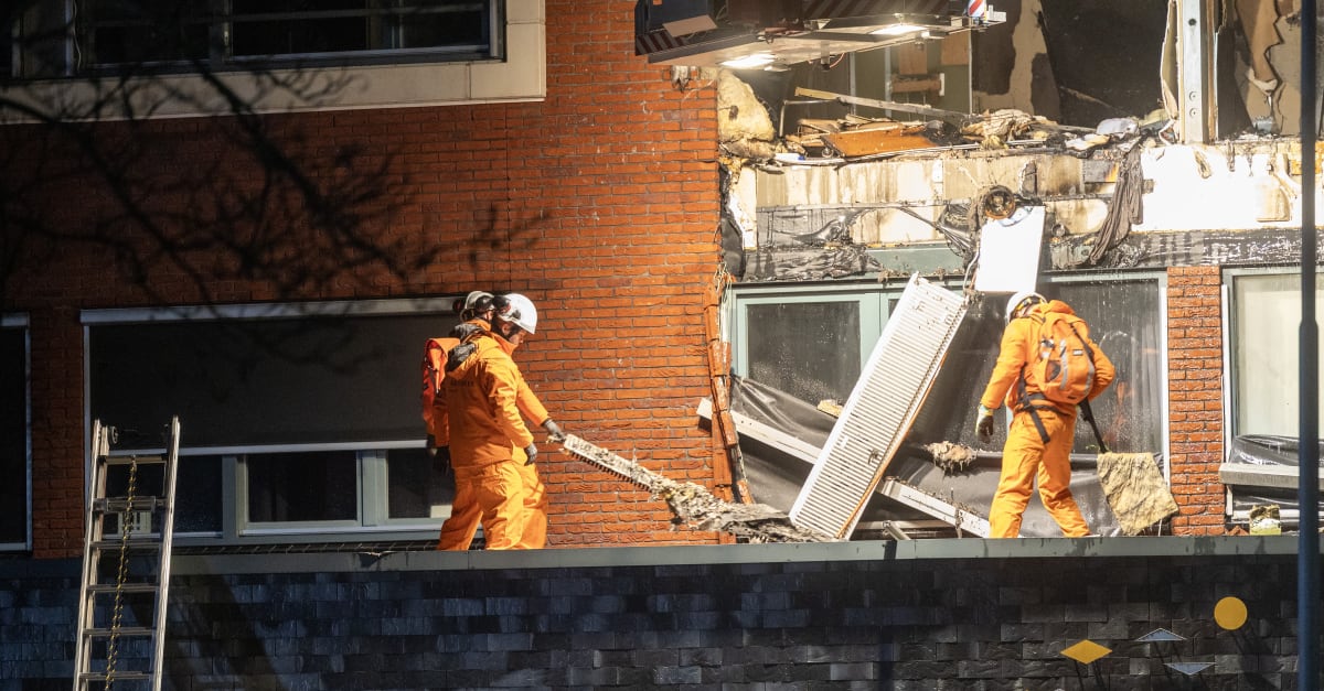 Vijfde verdachte aangehouden om brand flat Heerhugowaard | Hart van Nederland