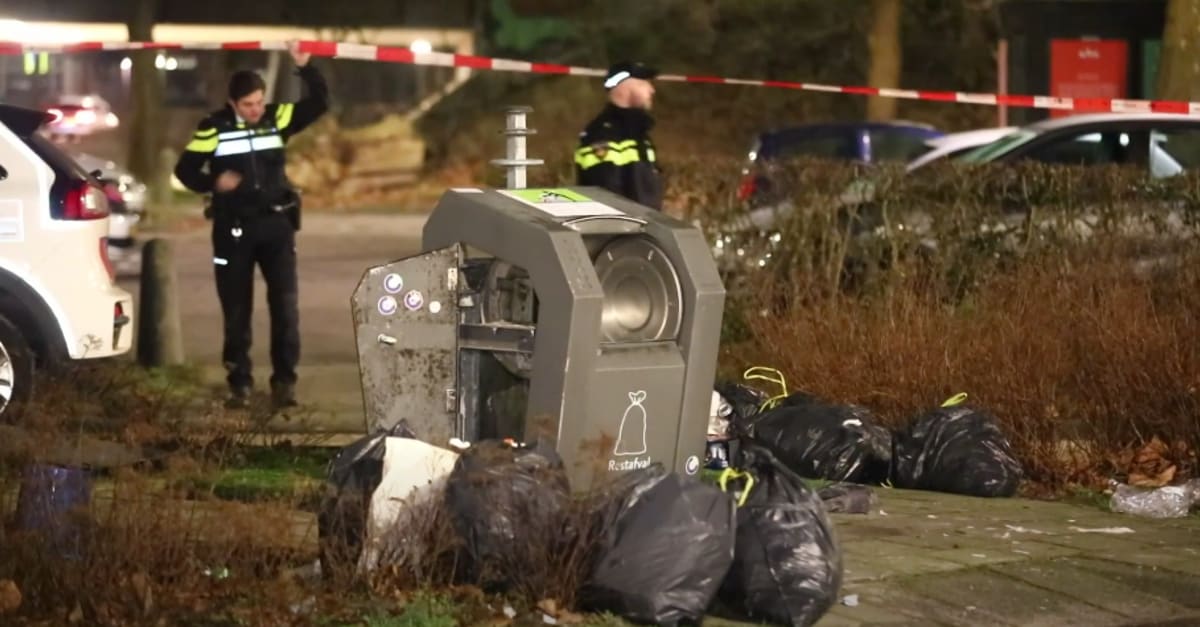 15 maanden jeugddetentie voor jonge ouders in zaak baby afvalcontainer | Hart van Nederland