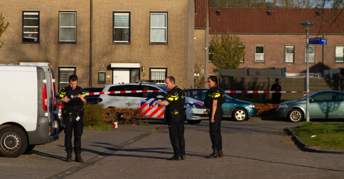 Gewonde bij schietpartij in Almere | Hart van Nederland