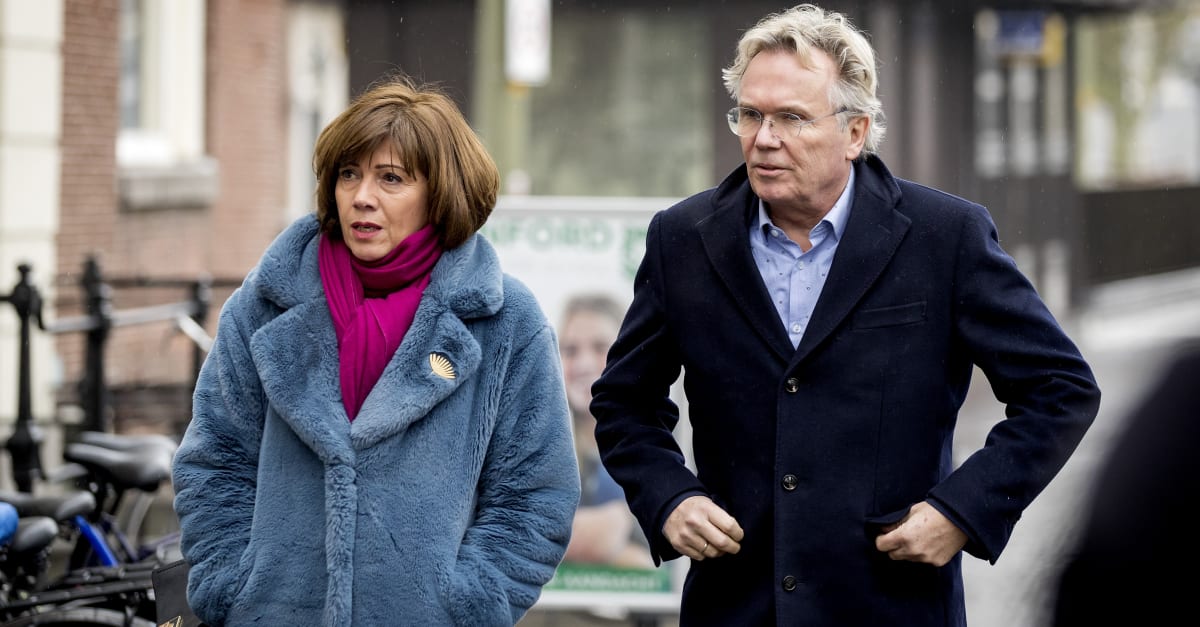 PTSS bij Janke Dekker vastgesteld na 'trial by media' Tom Egbers | Hart van Nederland