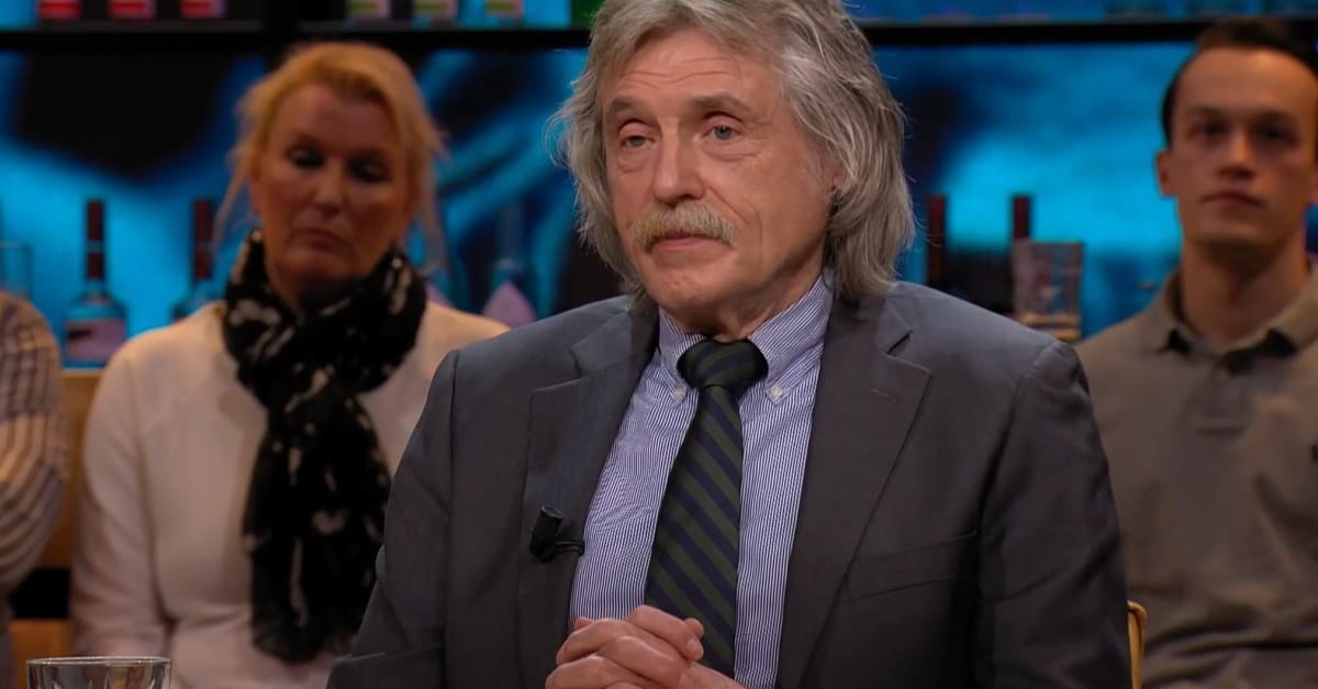 Derksen woest op Rutte: 'Excuses maken aan Indonesië, maar wij zitten ...