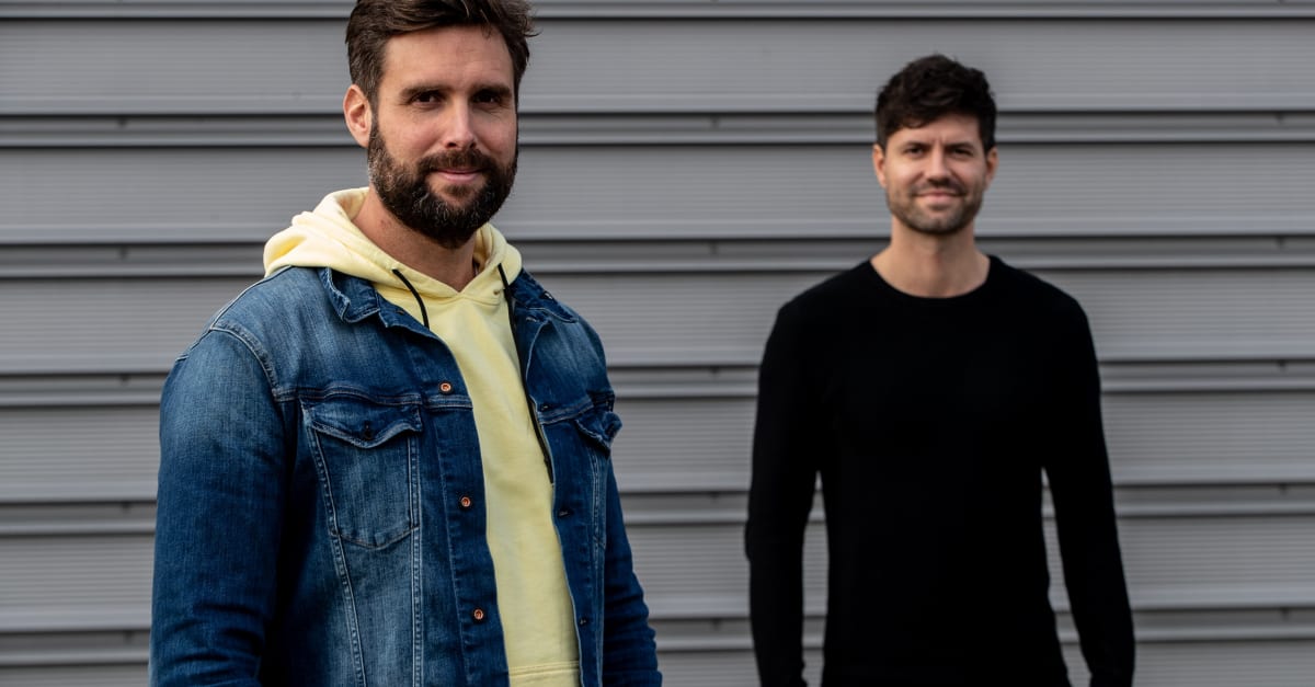 Nick & Simon na 17 jaar uit elkaar als muzikaal duo | Hart van Nederland