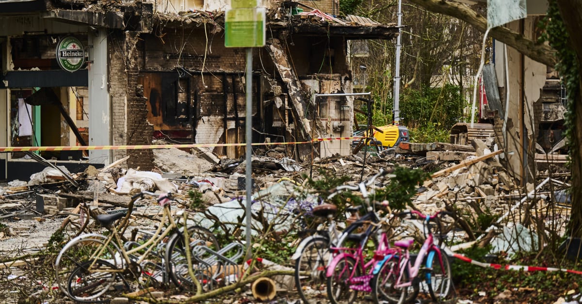 Dit weten we over slachtoffers explosie Tarwekamp: gezin verscheurd en ...