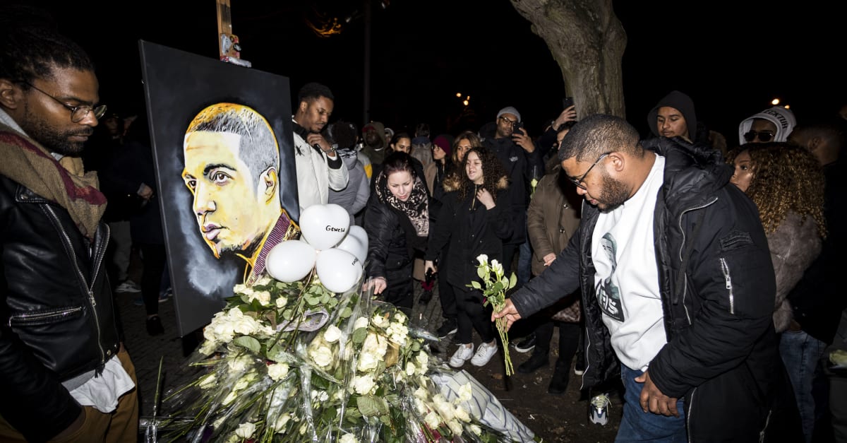 20 jaar cel en tbs voor doodschieten van rapper Feis | Hart van Nederland