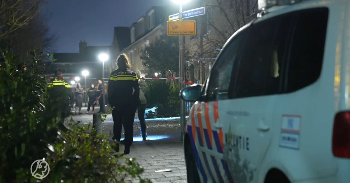 14-jarige verdachte gewond na explosie Capelle aan den IJssel | Hart van Nederland