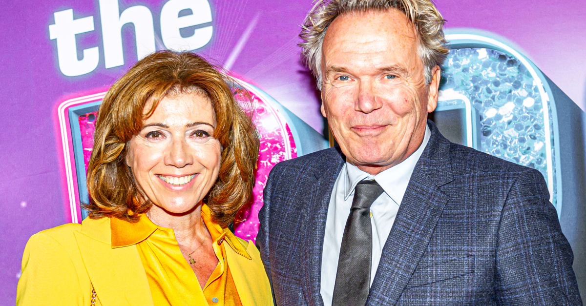 Tom Egbers stopt voorlopig als presentator, vrouw Janke Dekker stapt ...