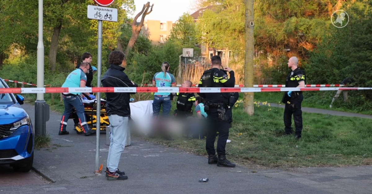 Man (21) opgepakt voor doodschieten man (21) in Den Haag | Hart van Nederland