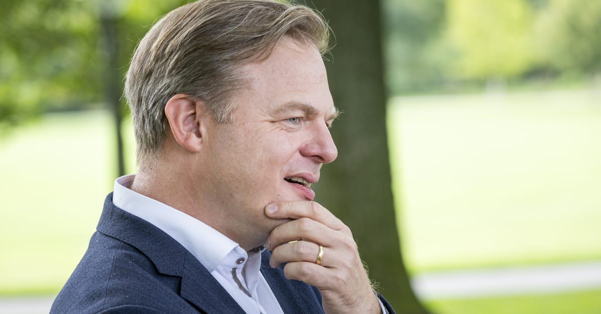Omtzigt maakt in aanloop naar verkiezingen kandidatenlijst NSC bekend ...