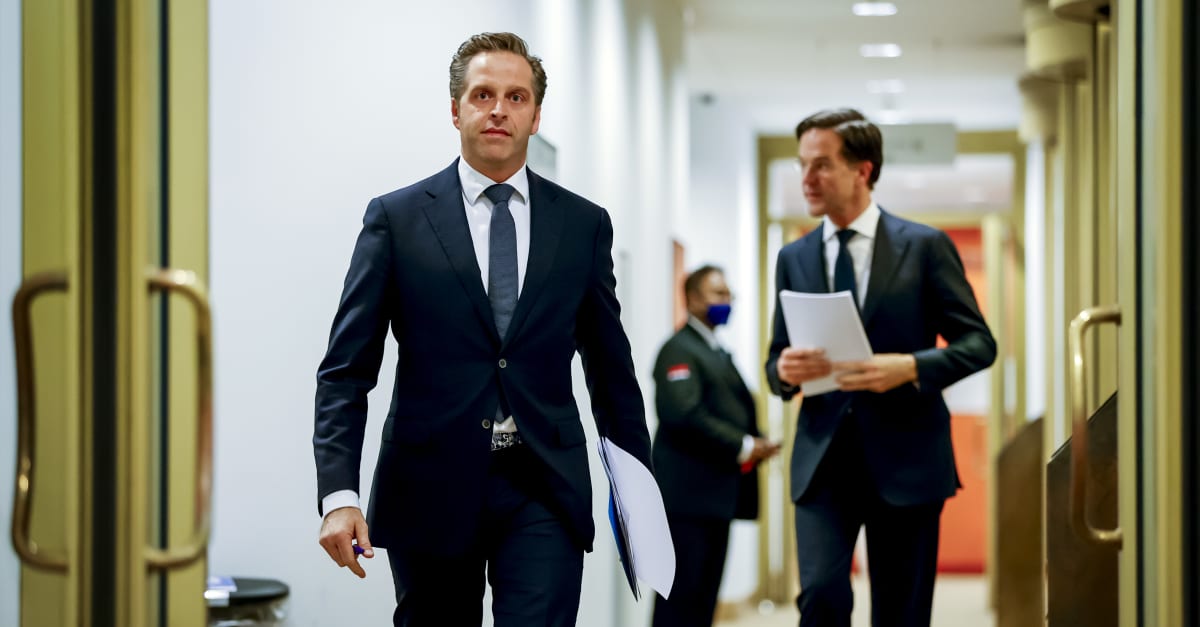 Vanavond persconferentie Rutte en De Jonge over mogelijke nieuwe coronamaatregelen | Hart van ...