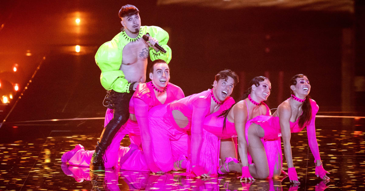 Songfestival-finale toch een beetje 'van ons': dit zijn de Nederlandse ...