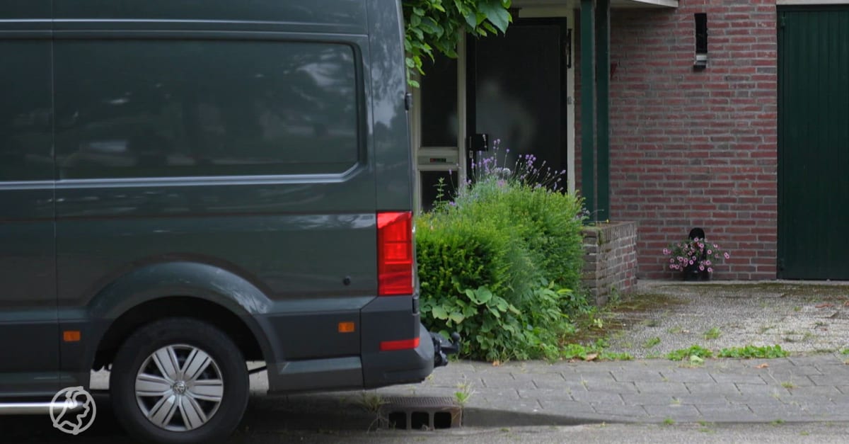 Hoogbejaarde vrouw dood gevonden in woning Eersel
