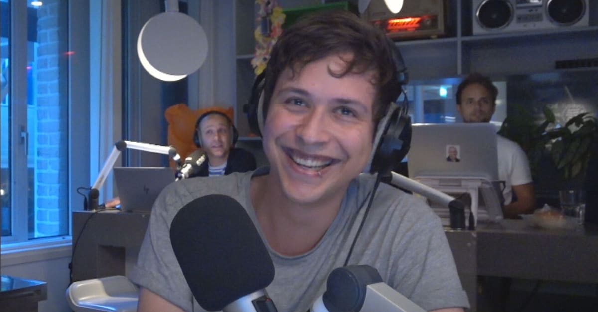 Zanger Bjørgen maakt protestlied na 'dansverbod' van De Jonge: 'Ode aan ...