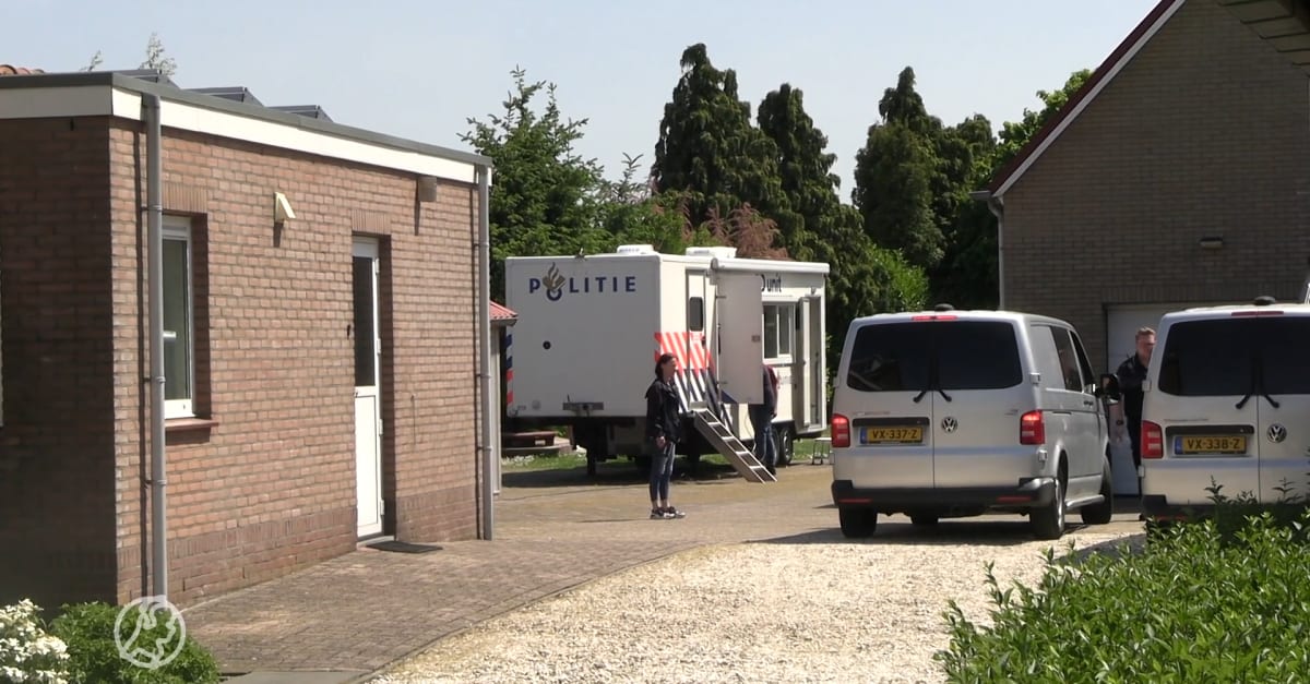 Man opgepakt na vondst overleden vrouw Gameren | Hart van Nederland