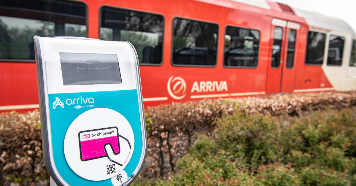 ProRail-staking treft ook Arriva en Keolis: vrijdagochtend geen treinen ...