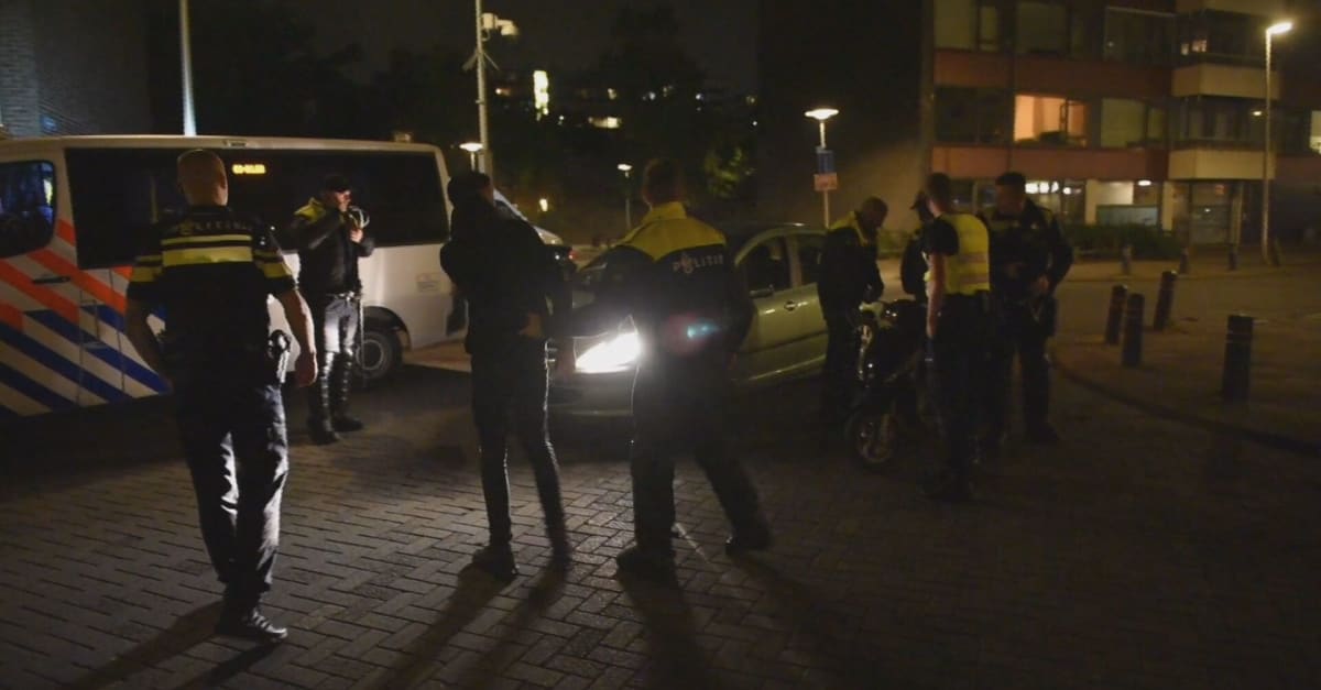 Politie houdt 23 onruststokers aan na rellen in Utrecht-Overvecht, 'het ...