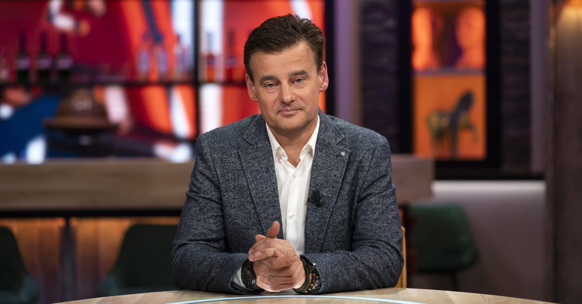 Wilfred Genee: 'Dit wordt waarschijnlijk de opvolger van Sam Hagens'