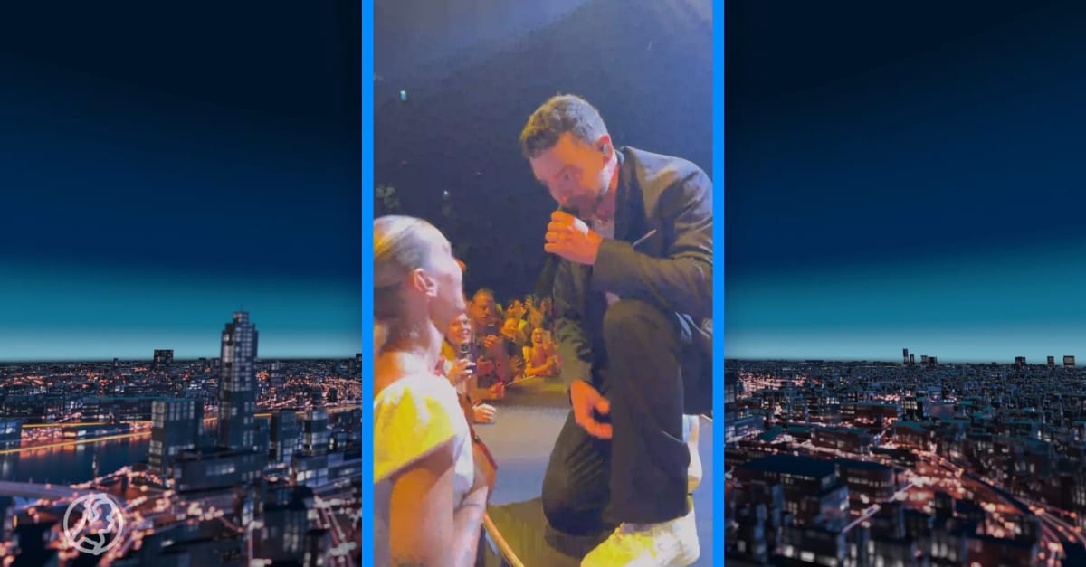 Superfan Jasmijn kreeg serenade van niemand minder dan Justin Timberlake