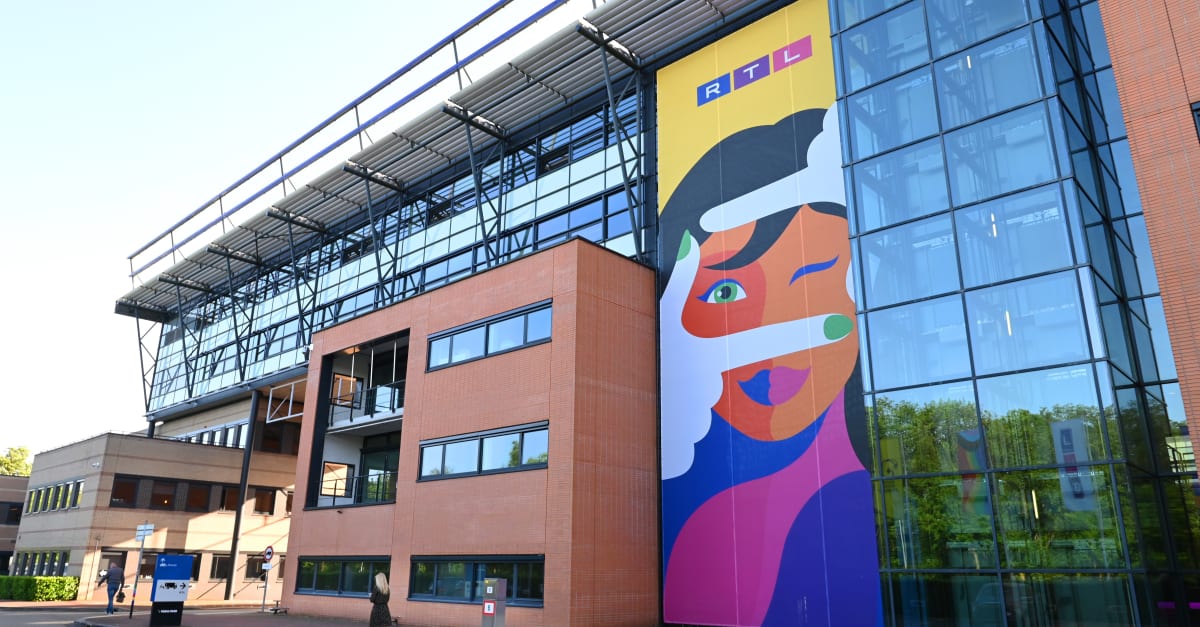 Mediabedrijf DPG Media wil RTL Nederland overnemen | Hart van Nederland
