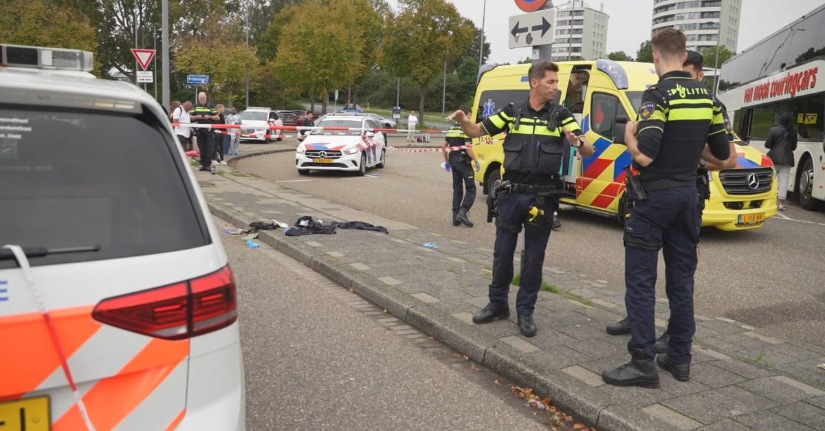Man zwaargewond door steekpartij in Rotterdam | Hart van Nederland