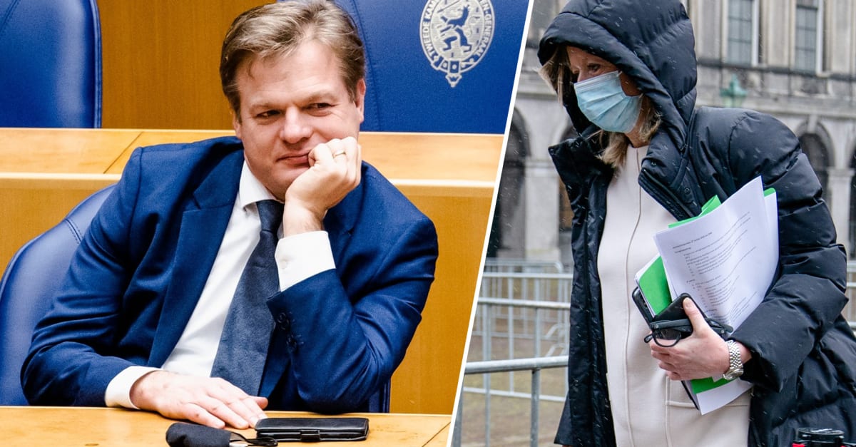 Foto 'Omtzigt, functie elders' politieke moment van 2021 | Hart van ...