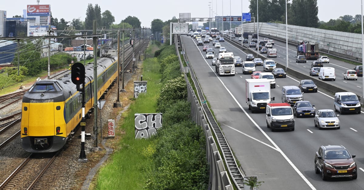 Dit moet je weten over de grote landelijke treinstaking van vrijdag | Hart van Nederland