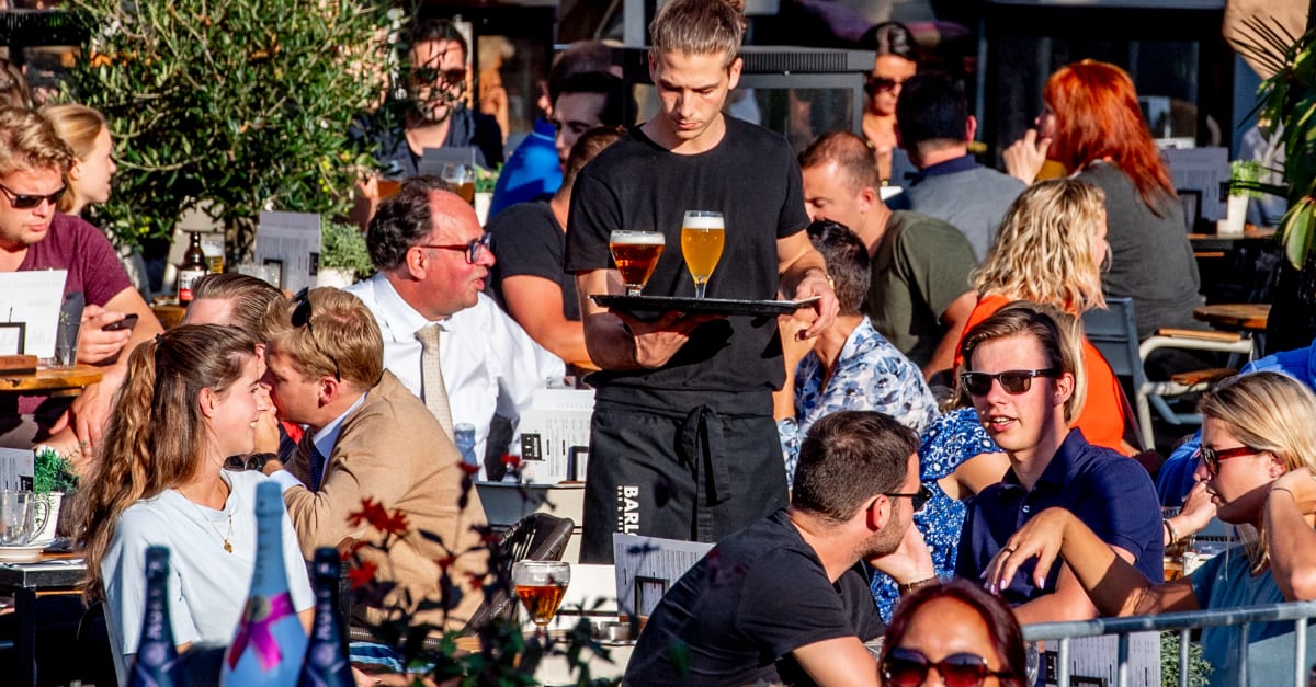 Zó vroeg was het zelden 20 graden: eerste warme dag van 2025 is een ...