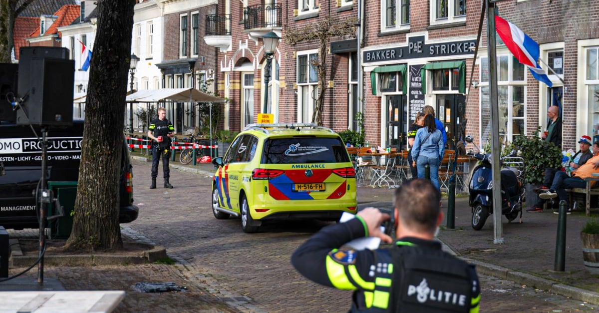 Tweede verdachte aangehouden voor schietpartij Muiden | Hart van Nederland
