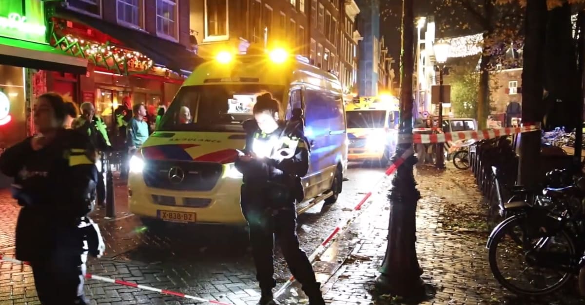 Tweede verdachte aangehouden voor fatale schietpartij Amsterdam | Hart van Nederland