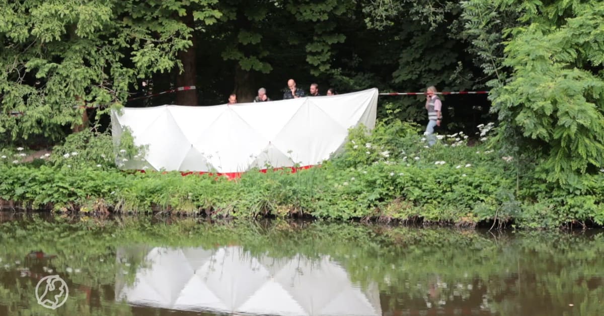Dode in park Beverwijk door misdrijf om het leven gekomen | Hart van Nederland