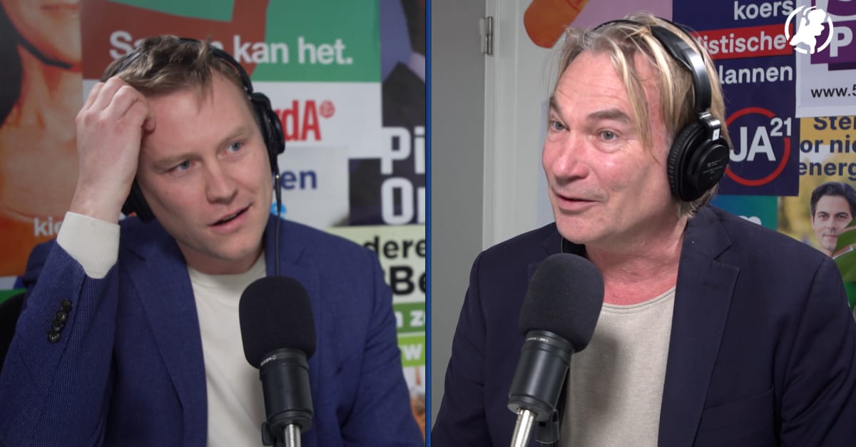 Discussie in Politiek Vandaag: 'Khalid & Sophie is geen links programma ...