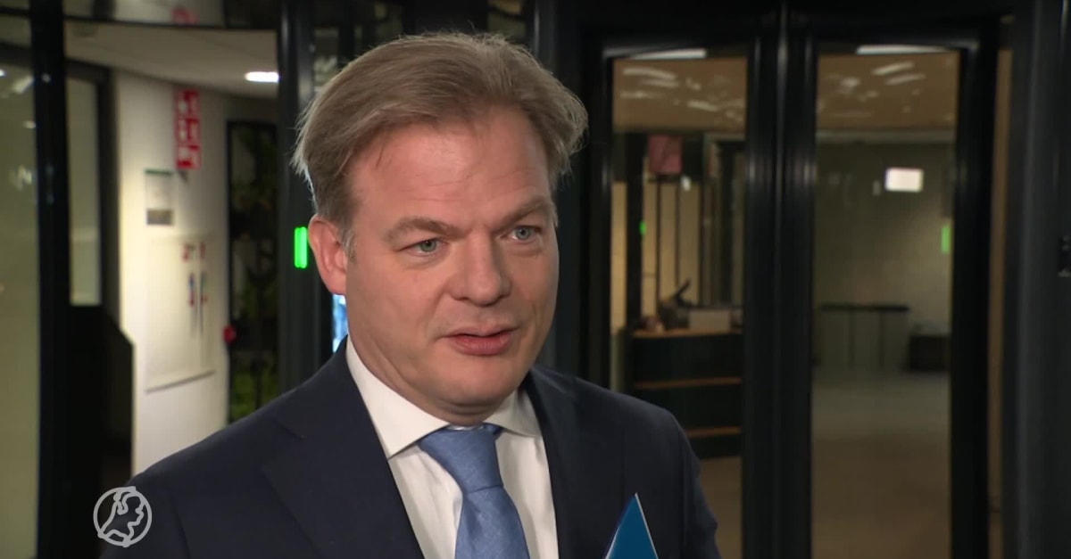 Pieter Omtzigt trekt zich met NSC terug uit formatiegesprekken | Hart ...