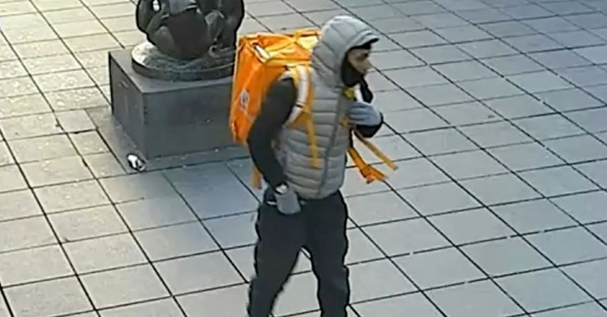 Onschuldige vader beschermt zoon en wordt in rug gestoken in Rotterdam ...