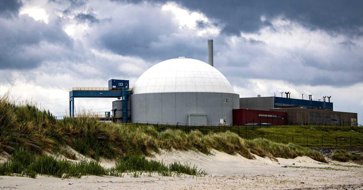 'Advies: over 100 jaar opslag kernafval onder de grond' | Hart van ...