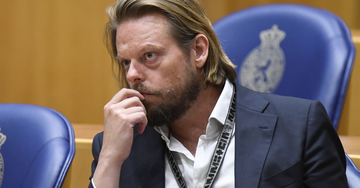 VVD-Kamerlid De Neef verlaat partij vanwege 'ijskoude' asielaanpak ...